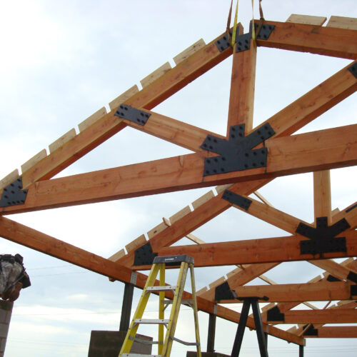 Gallery - Timber Truss