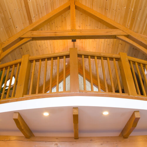 Gallery - Timber Truss
